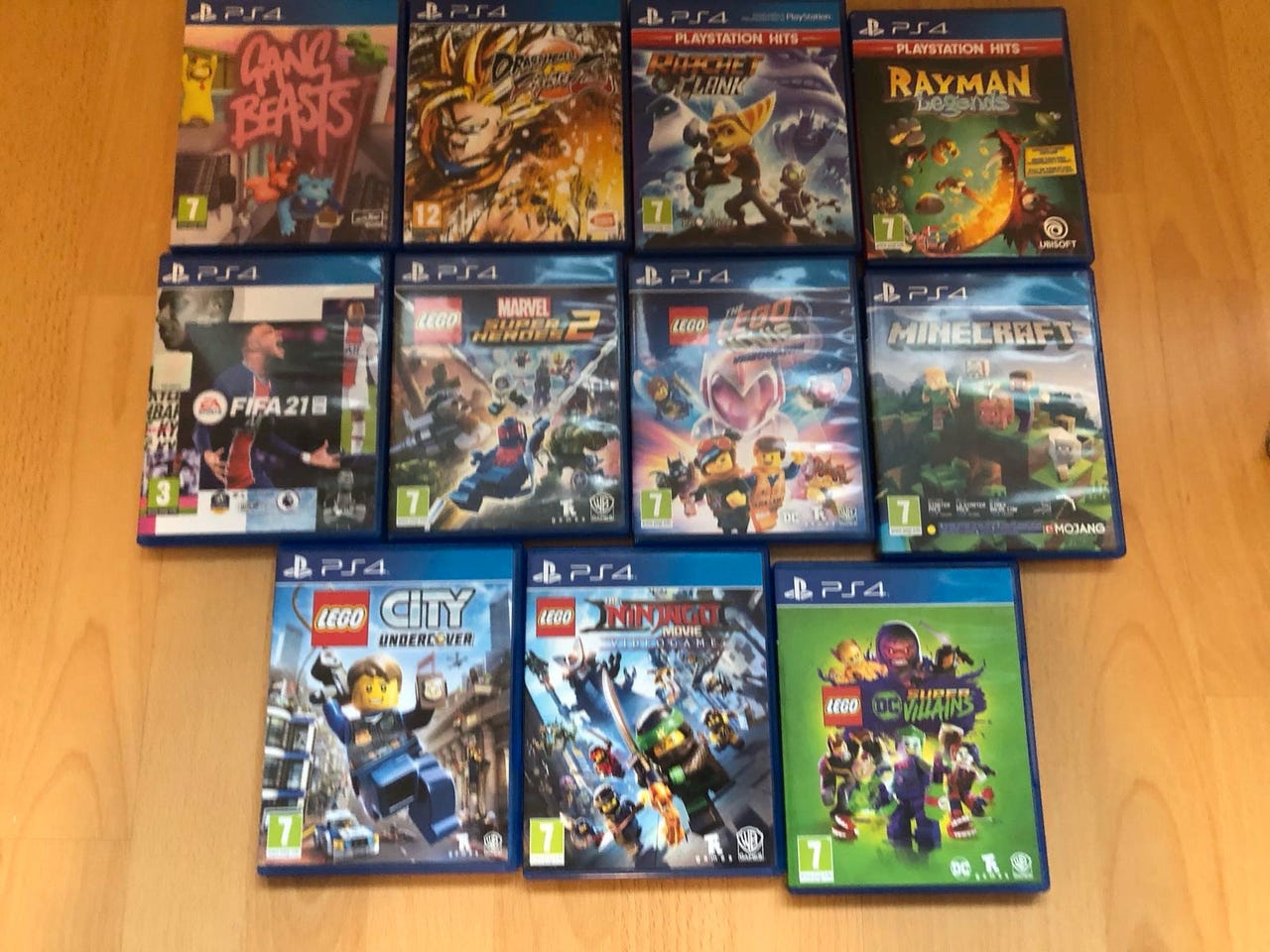 PS4 Pelit | Tori