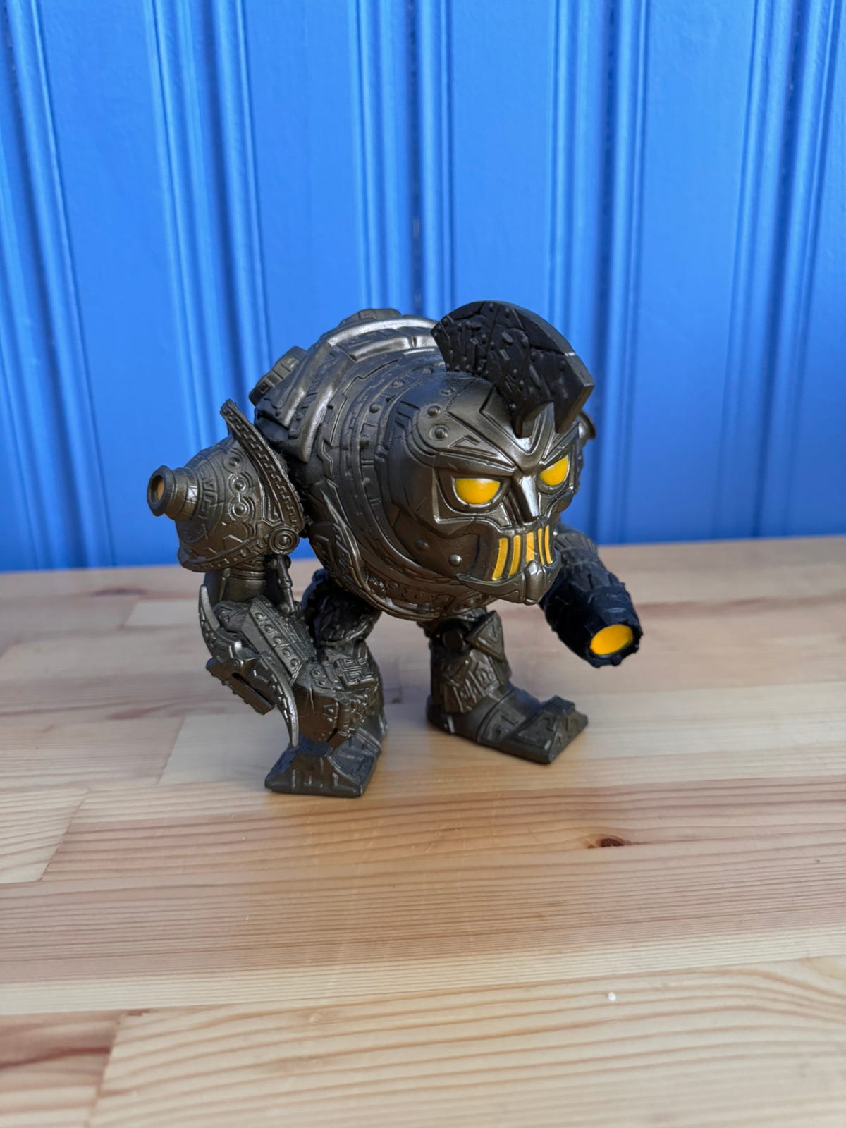 FunkoPop Elder Scrolls Dwarven Colossus-figuuri | Tori