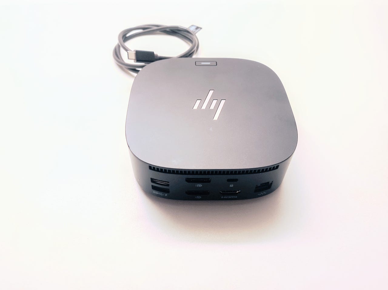 HP USB-C Dock G5 ja 120W virtalähde | Tori