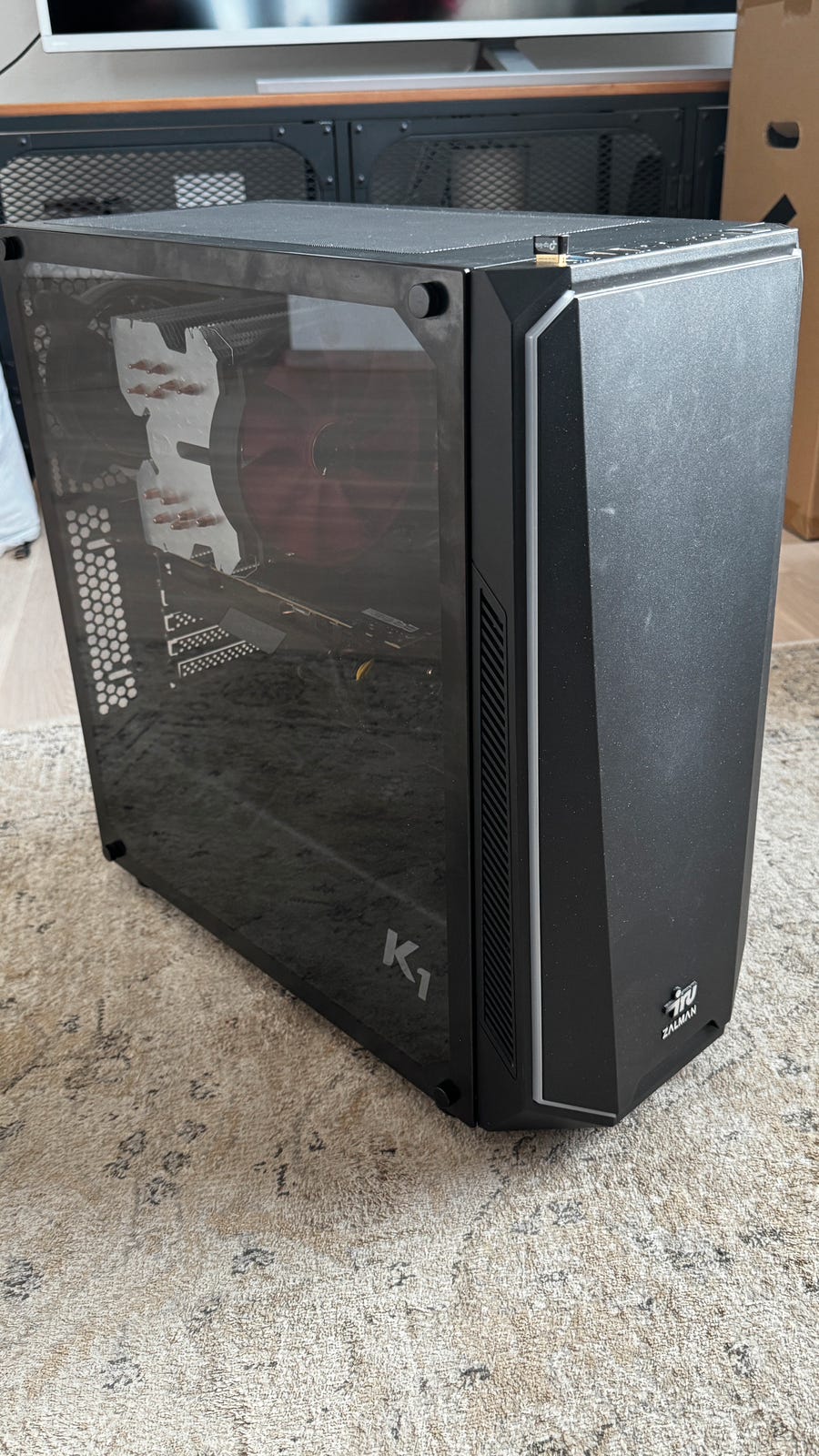 Gaming PC RTX 2080 i7-9700K 16Gb 1,5Tb | Tori