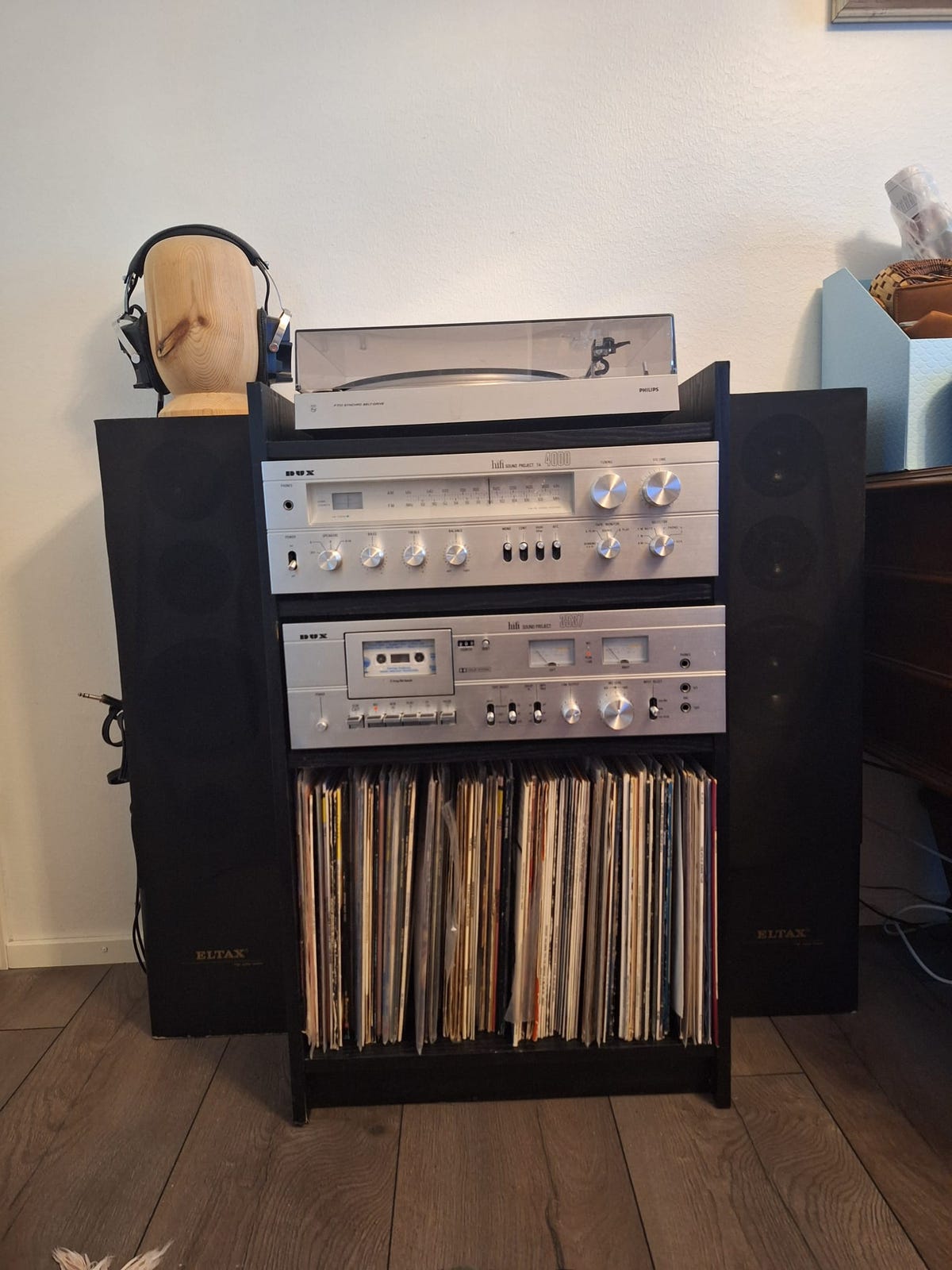 DUX hifi sound project 4000 | Tori