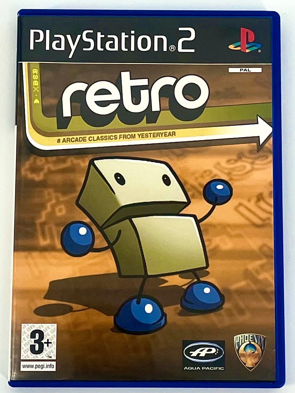 Retro Ps2 | Tori