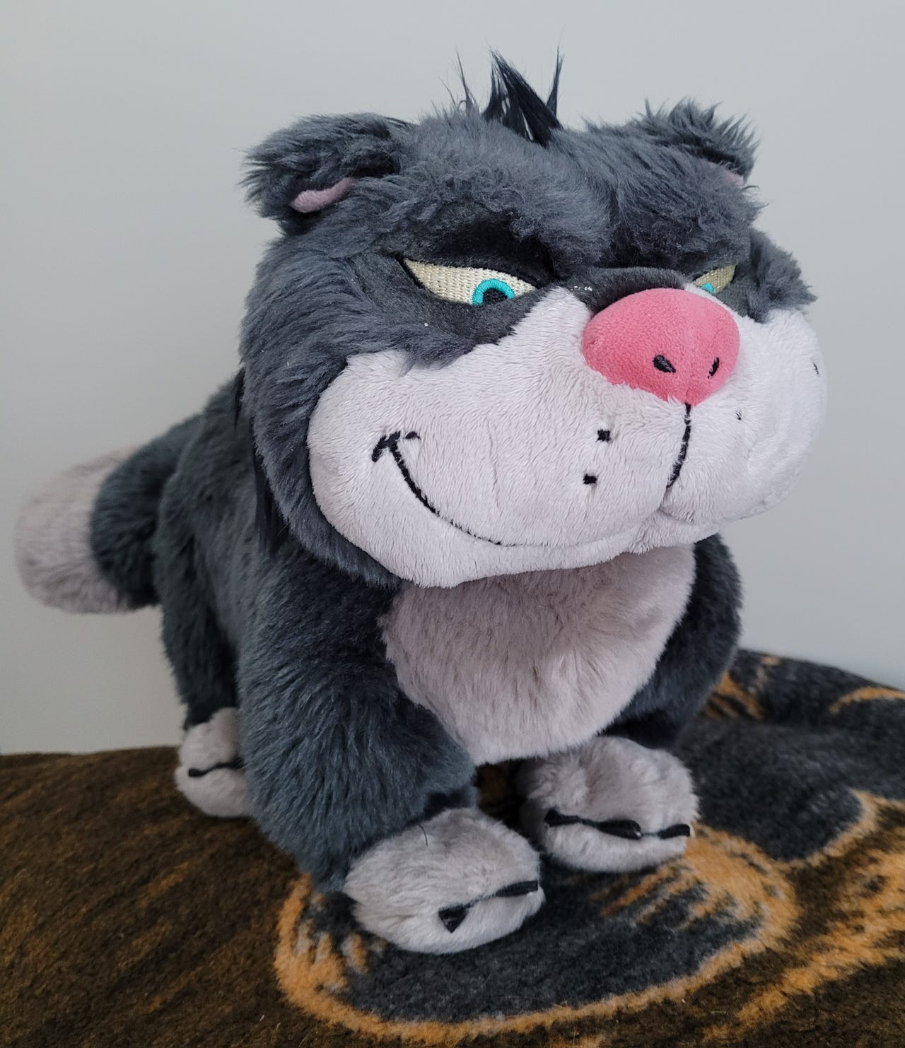 Disney Lucifer iso pehmolelu | Tori