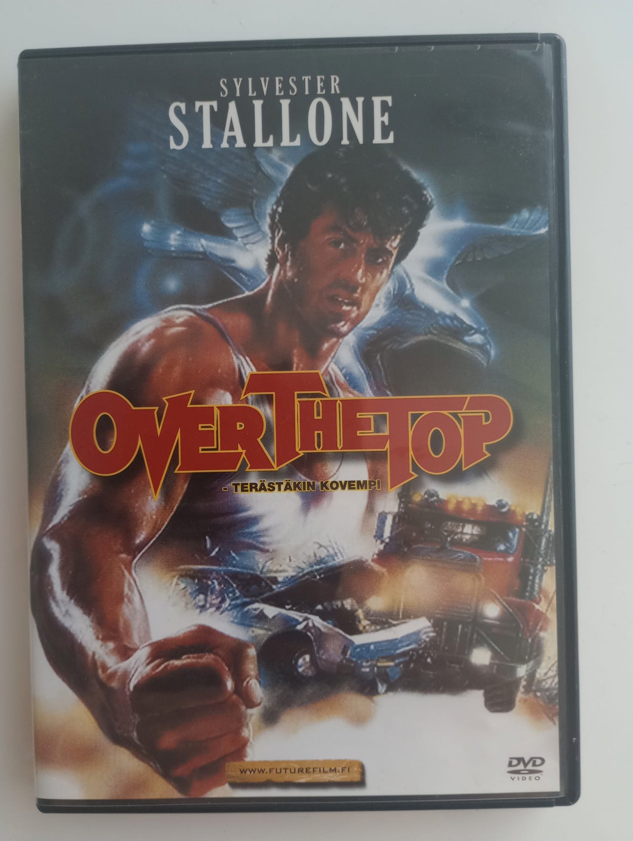 Over The top DVD | Tori