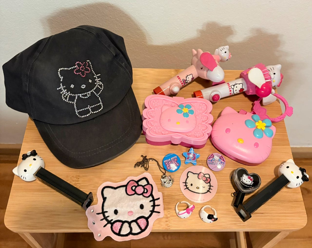 Hello kitty | Tori