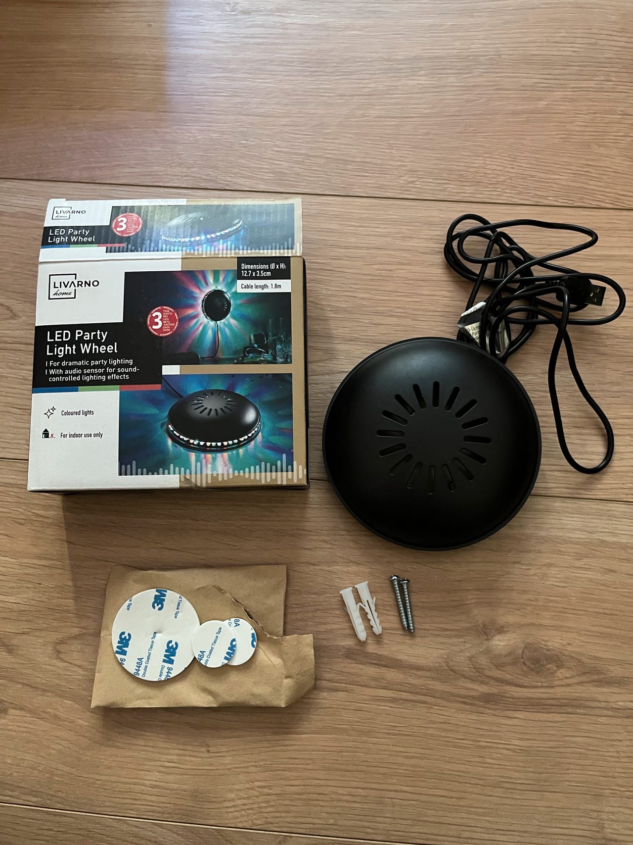 Led valo lamppu | Tori