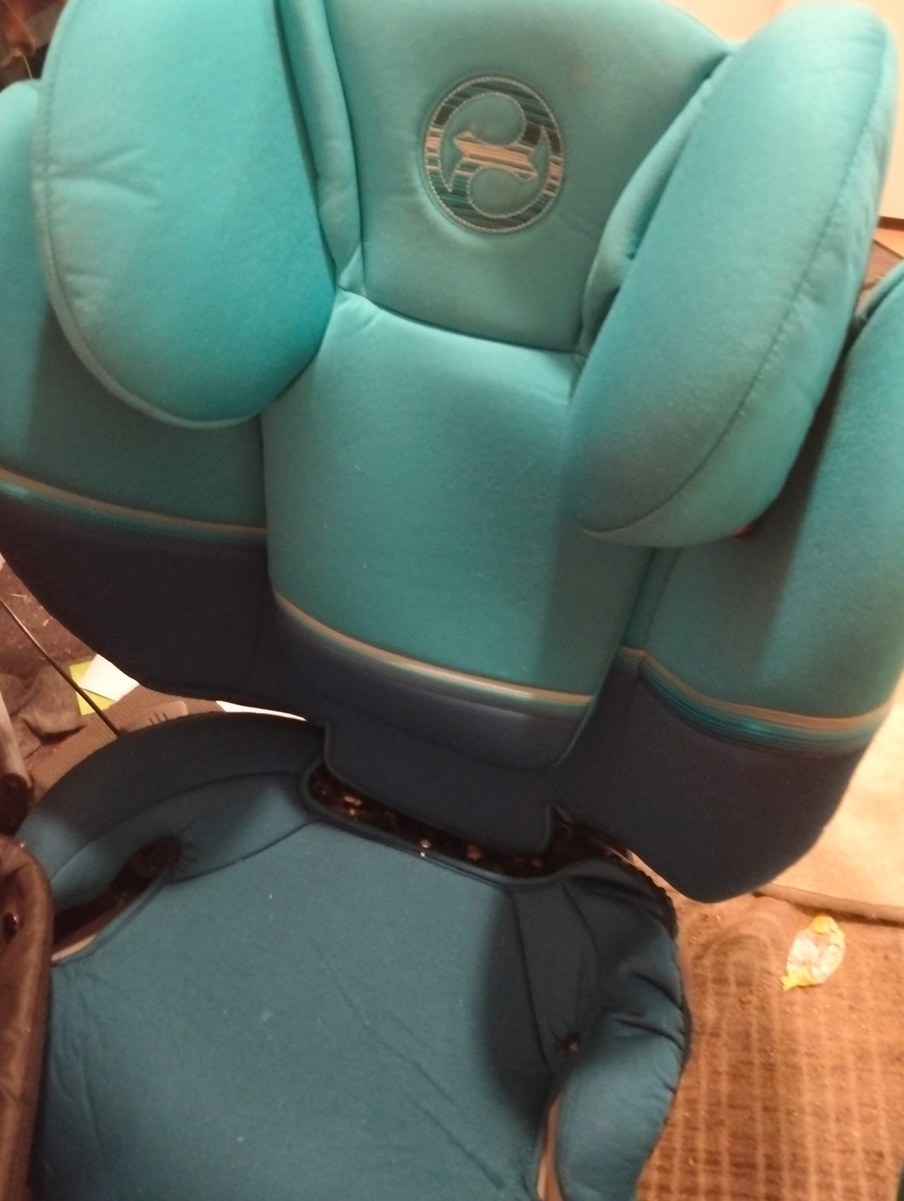 Cybex Pallas S-fix turvaistuin | Tori