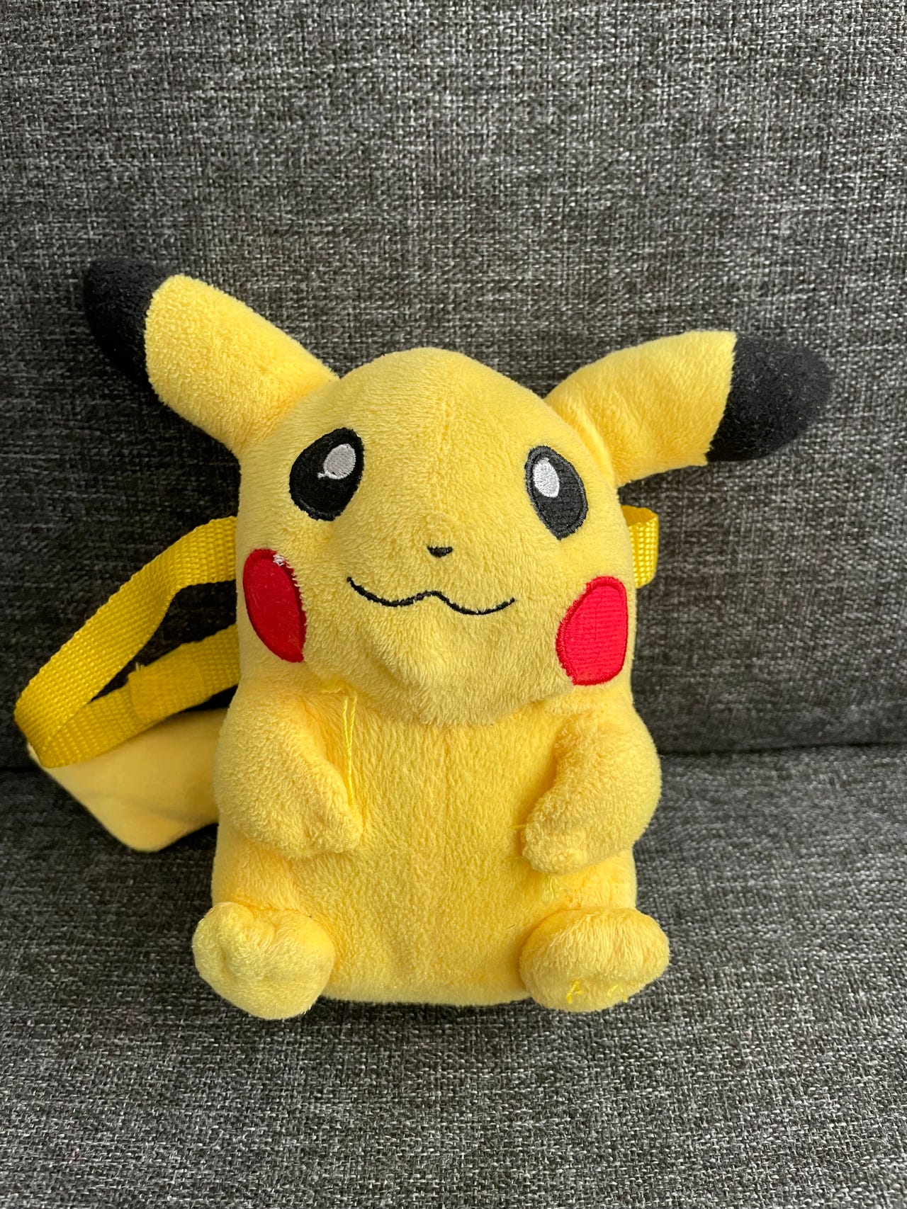 Pokemon Pikachu pehmolelu 17cm | Tori