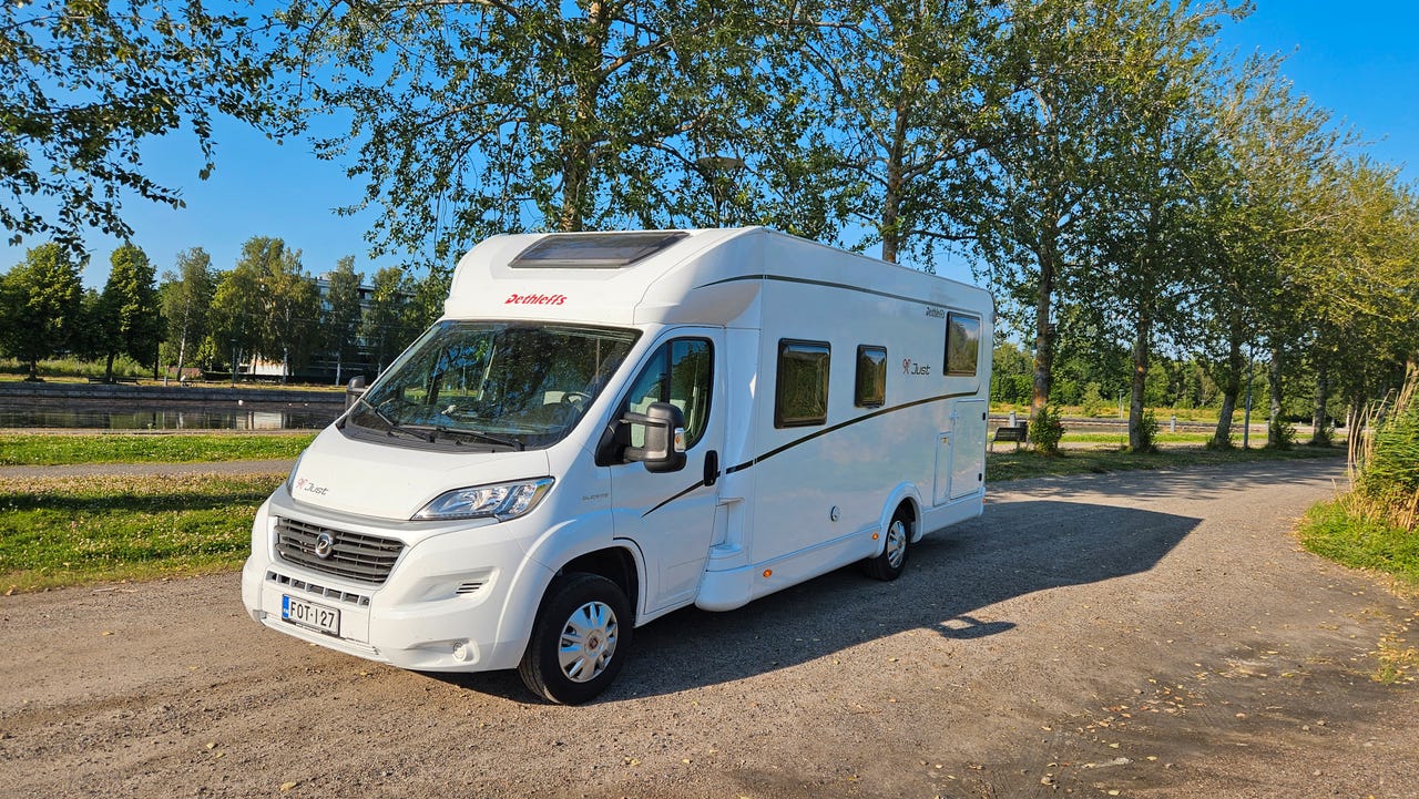 V: Asuntoauto 5hlö RAUMA PORI TURKU | Tori