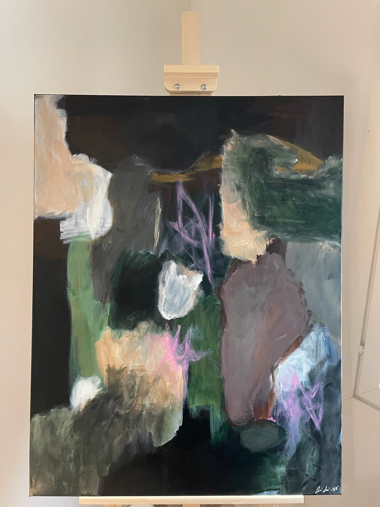 Abstrakti taide | Tori