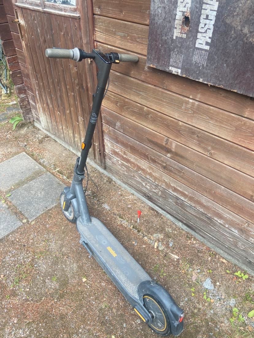Ninebot MAX G30 Sähköpotkulauta | Tori