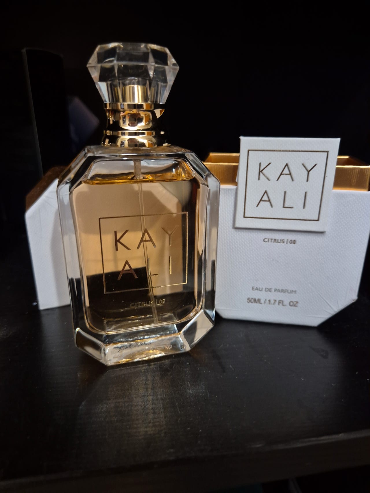 Kayali Citrus 08 | Tori