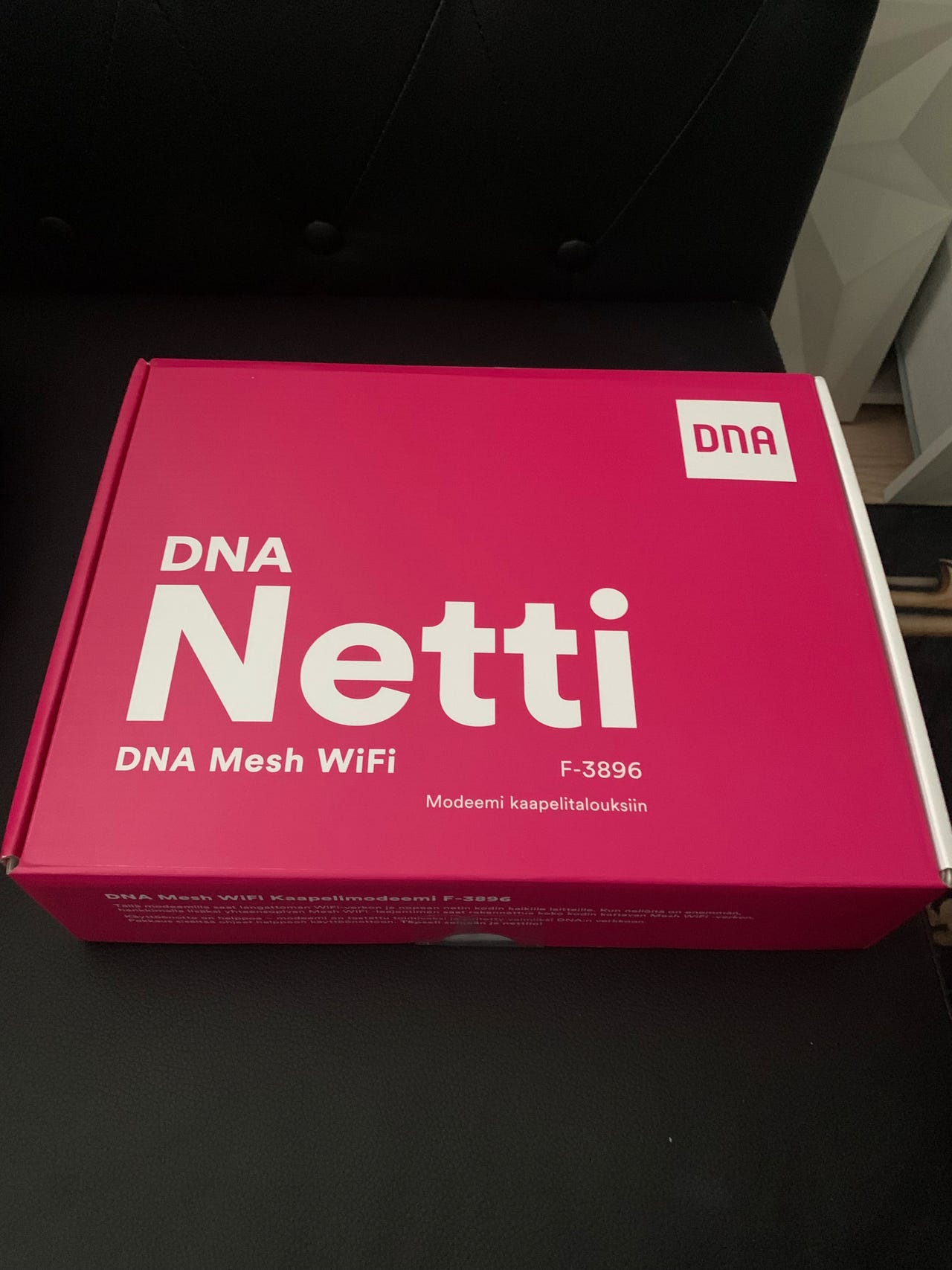 DNA netti | Tori