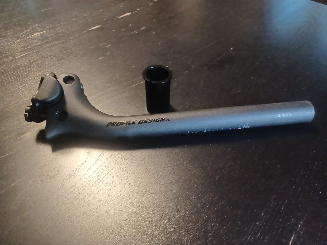 Profile Design satulatolppa | Tori