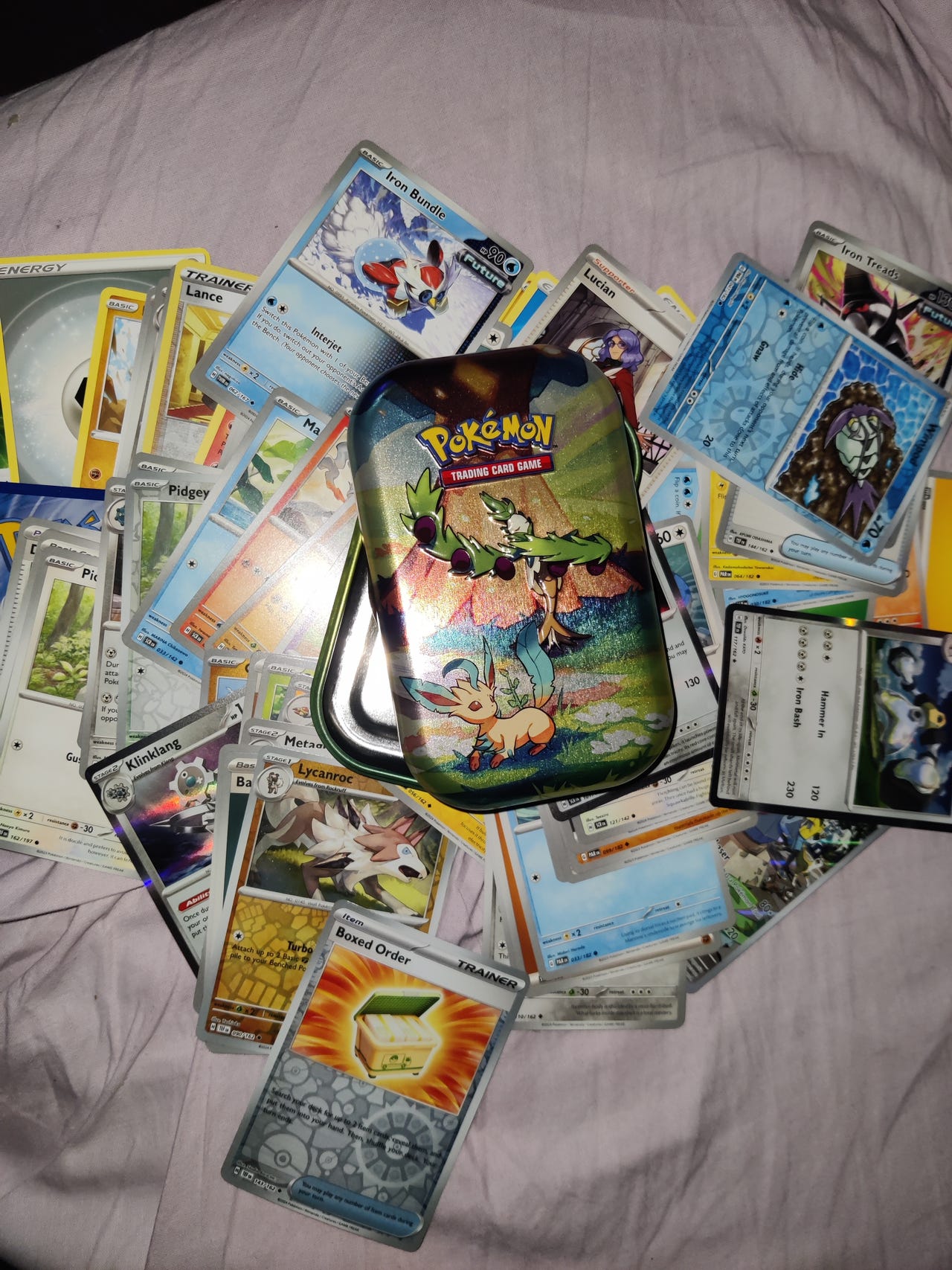 Pokemon kortti setti | Tori