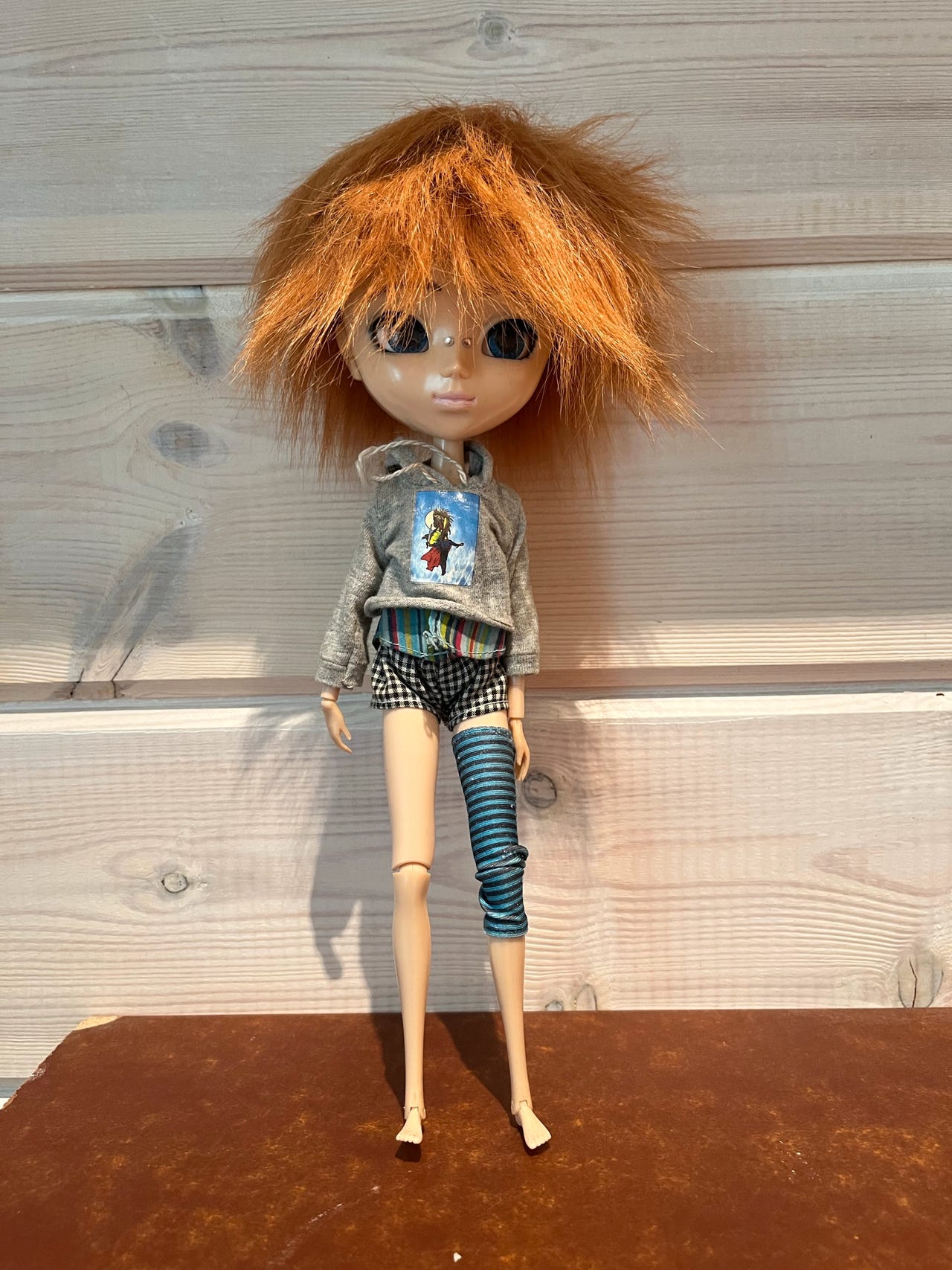 Pullip MIO | Tori
