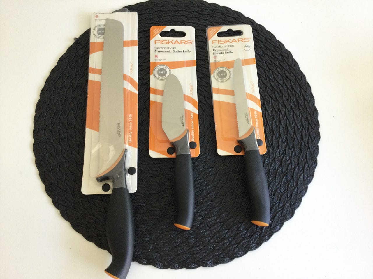 Fiskars ym veitset | Tori