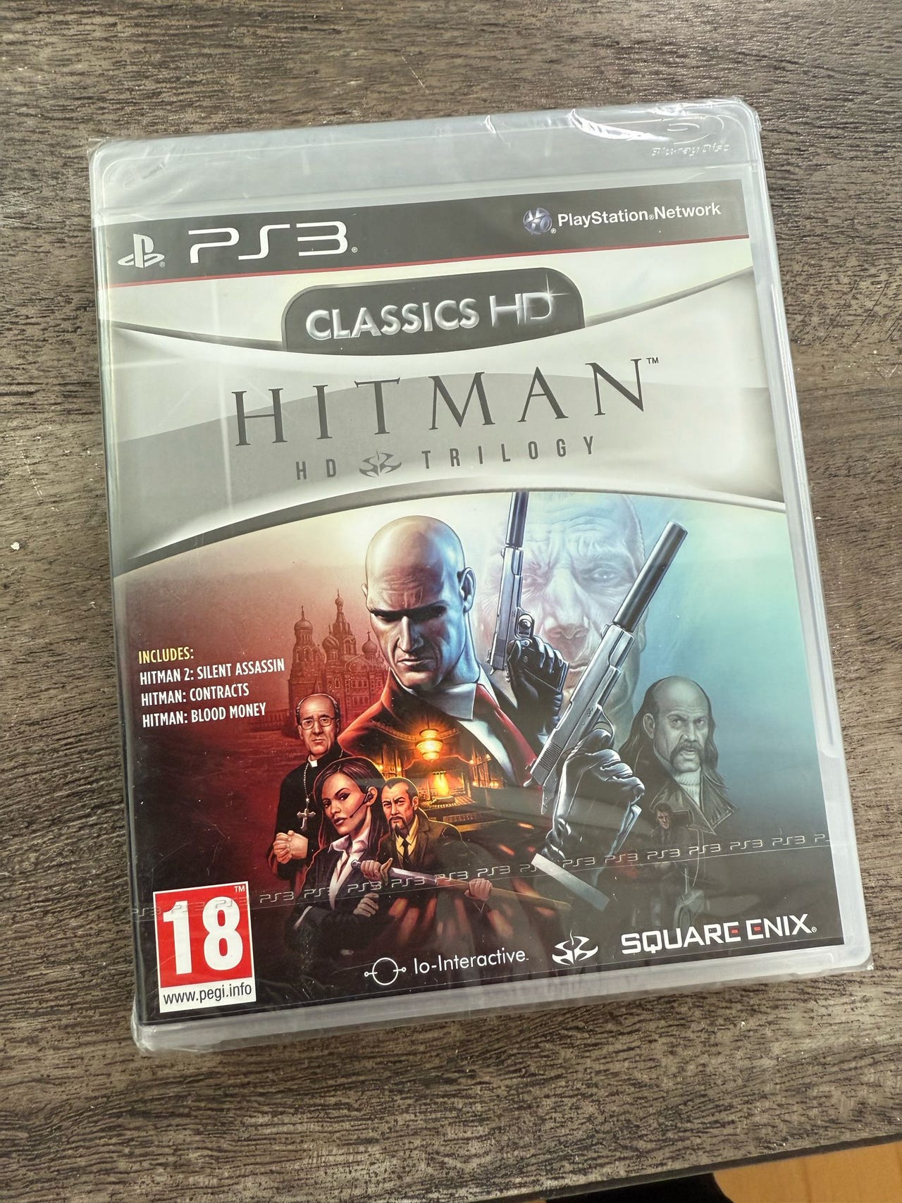 PS3: Hitman HD Trilogy | Tori