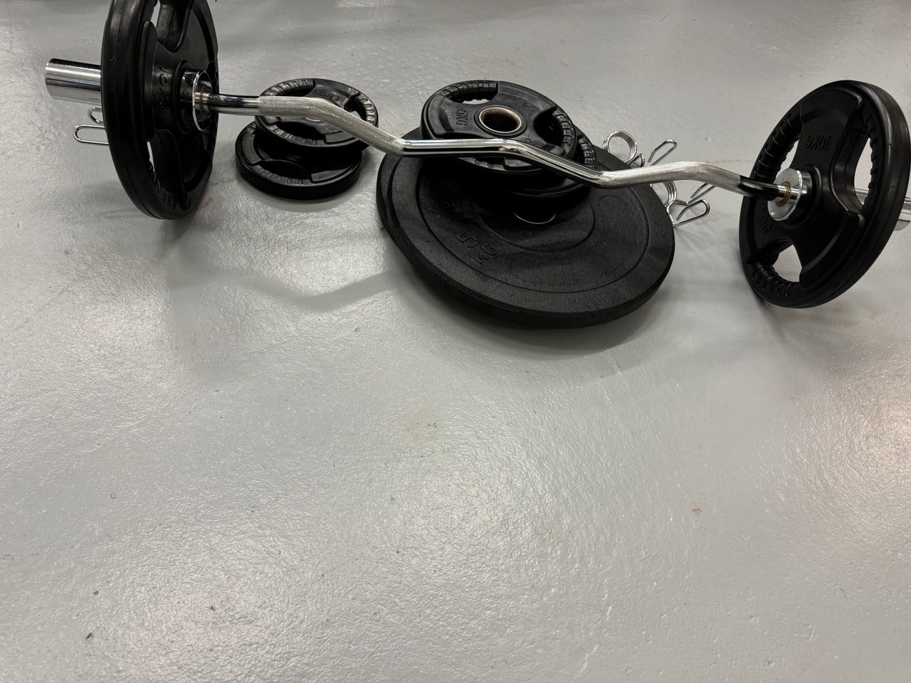 Mutkatanko ja painot+ lukot | Tori