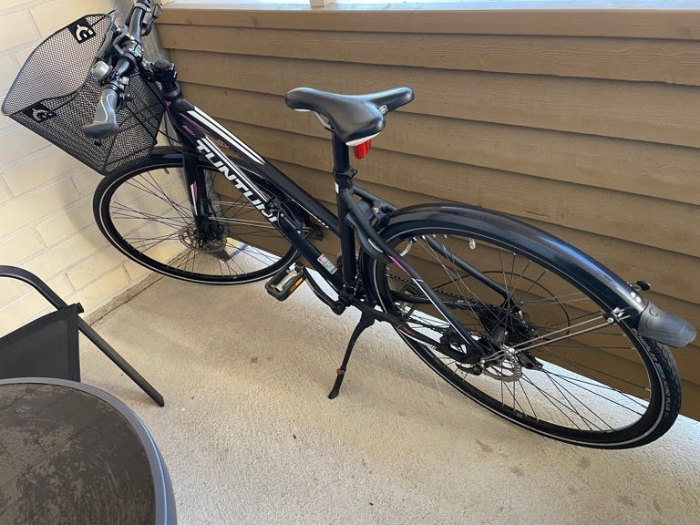 Tunturi RX400 | Tori