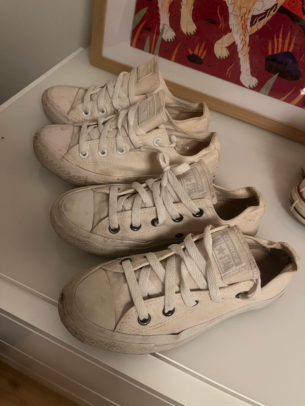 2 x Converset | Tori