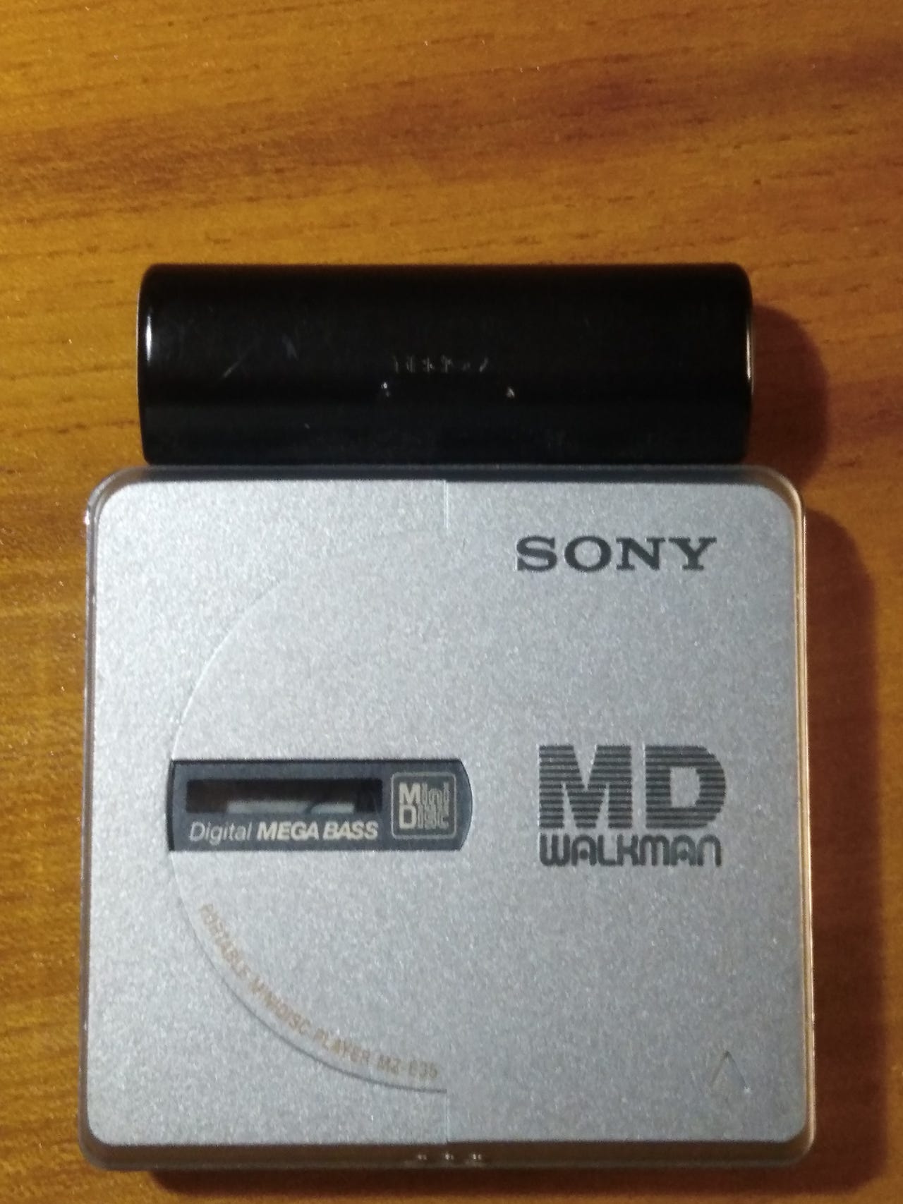 Sony MD Walkman | Tori