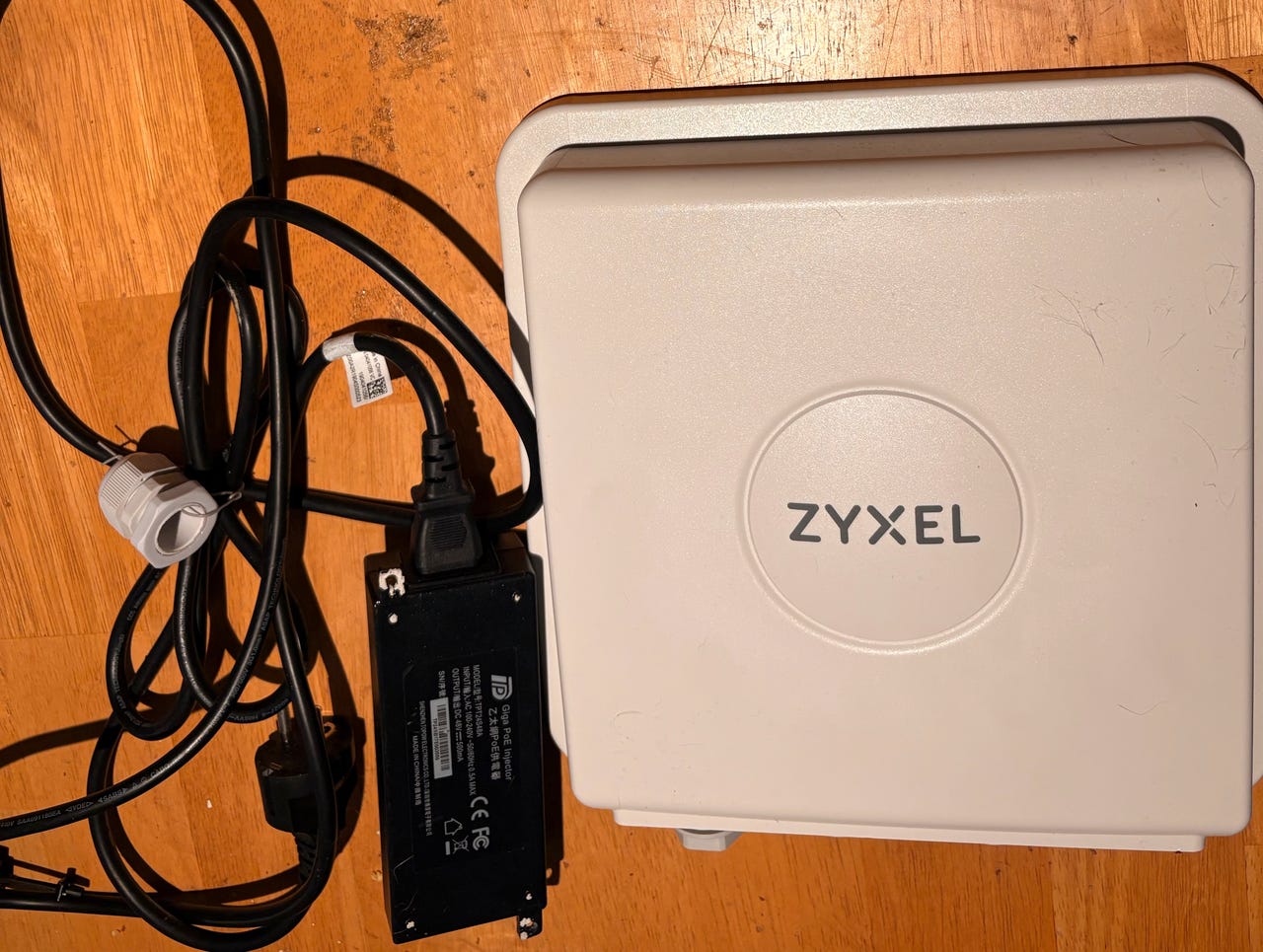 ZYXEL LTE7460-M608 ulko 4G -reititin | Tori