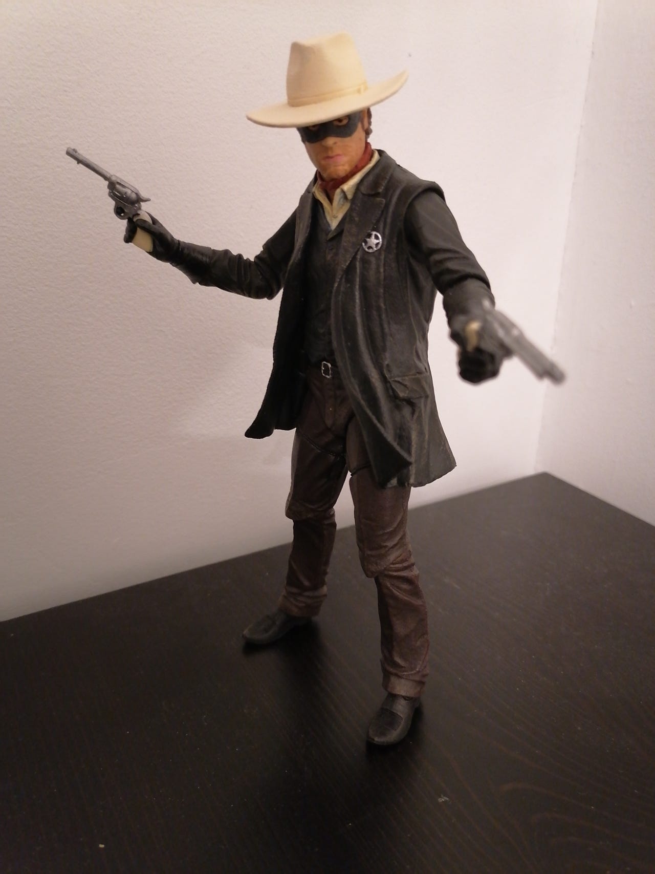 Neca The Lone Ranger action figuuri 2013 | Tori