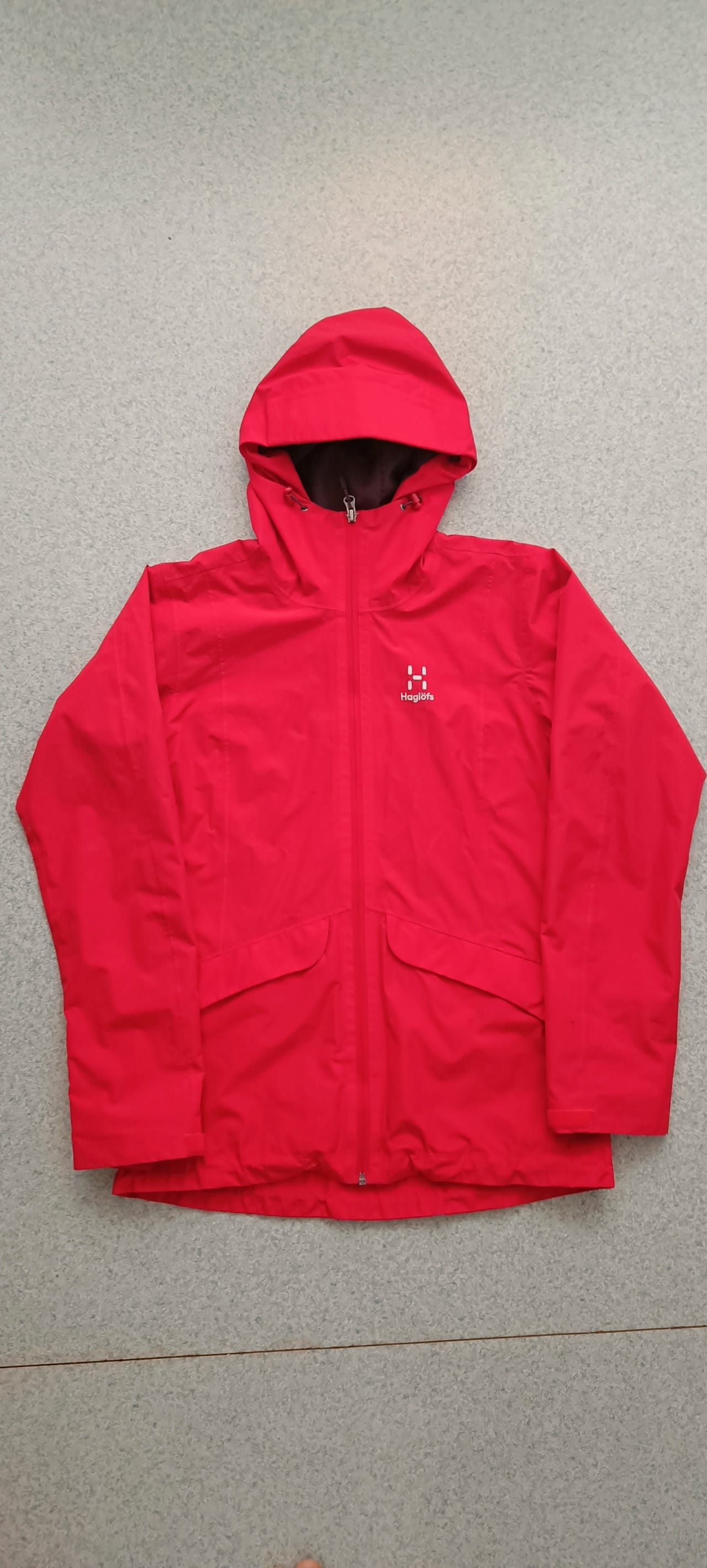 Naisten kuoritakki S Haglöfs Husk | Tori