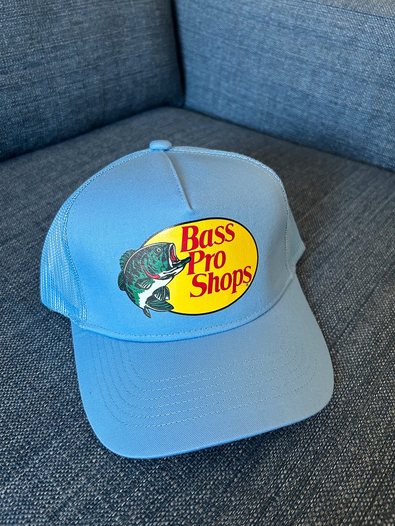 Bass Pro Shops lippis | Tori