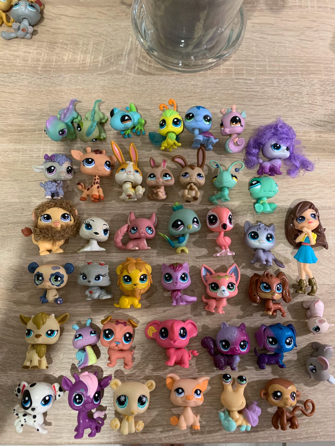 Lps hahmoja edullisesti osa 6 | Tori