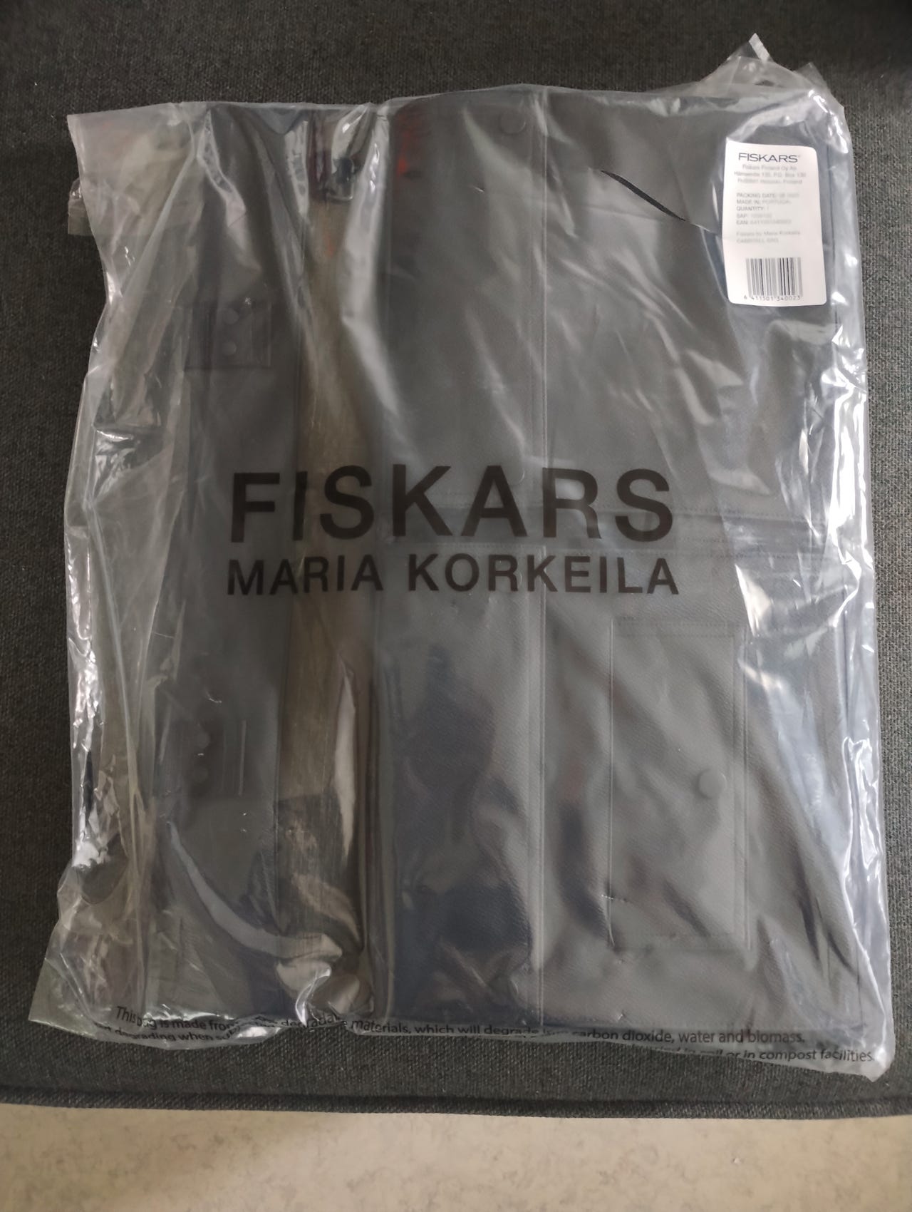 Fiskars by Maria Korkeila monitoimilaukku. Paketissa! | Tori