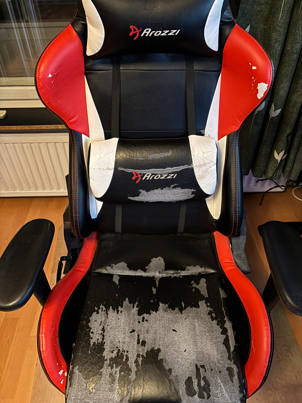 Arozzi pelituoli | Tori