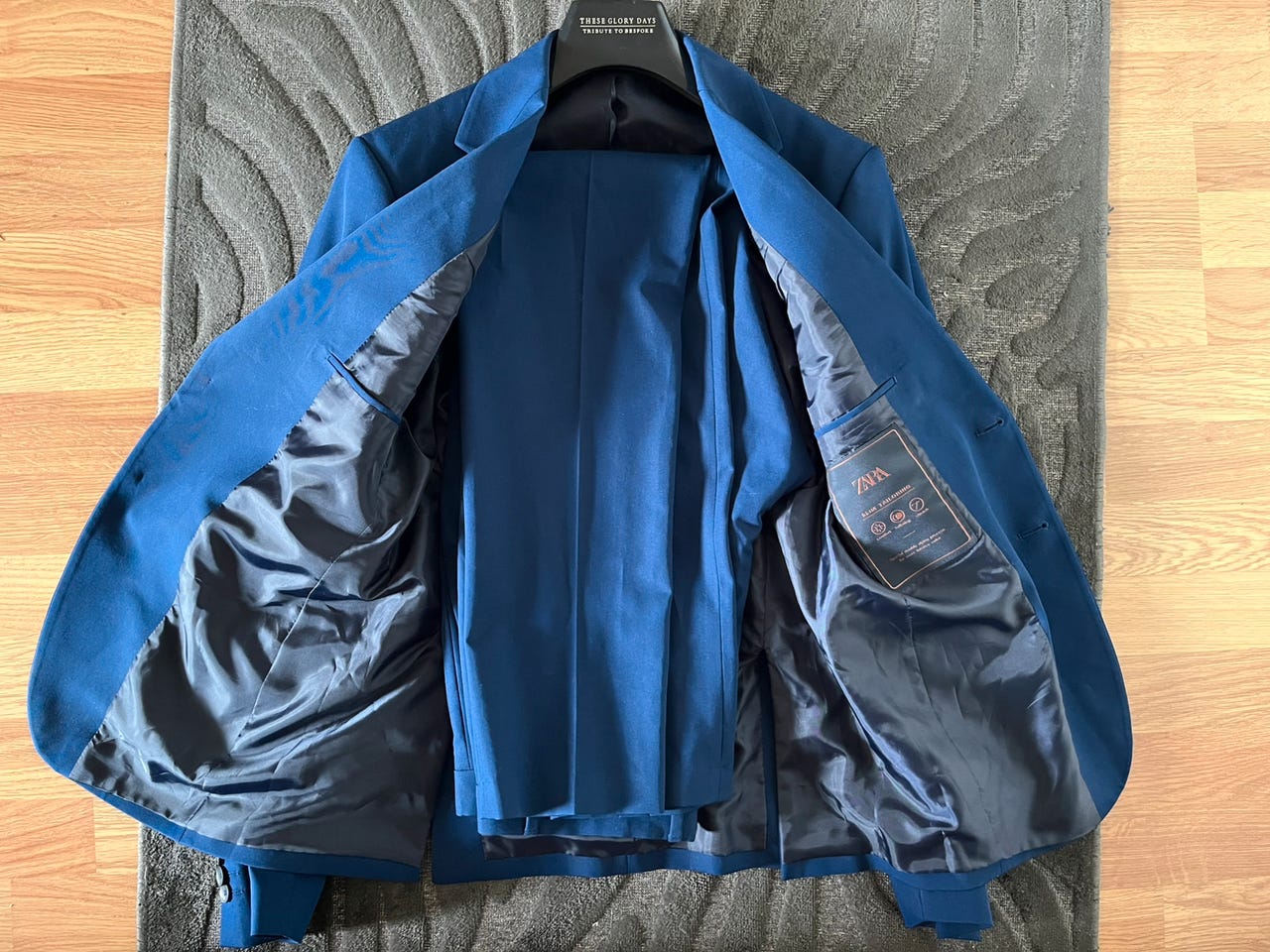 Zaran puku 44 | Tori