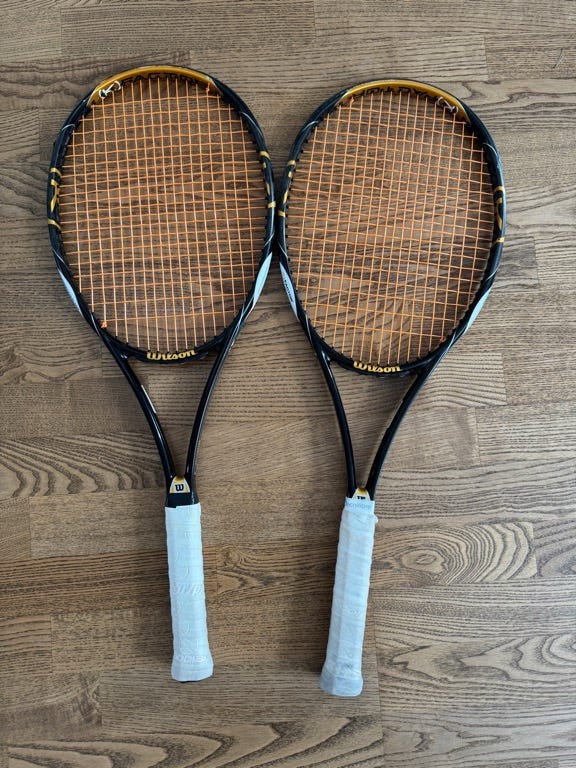 Tennismailat Wilson K Blade 98 | Tori