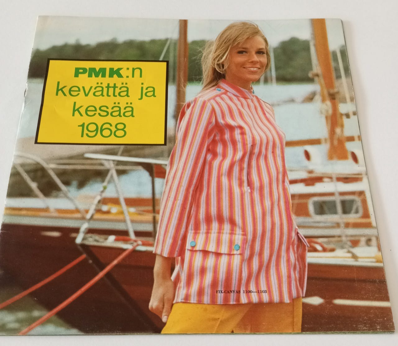 PMK:n kevättä ja kesää 1968 | Tori