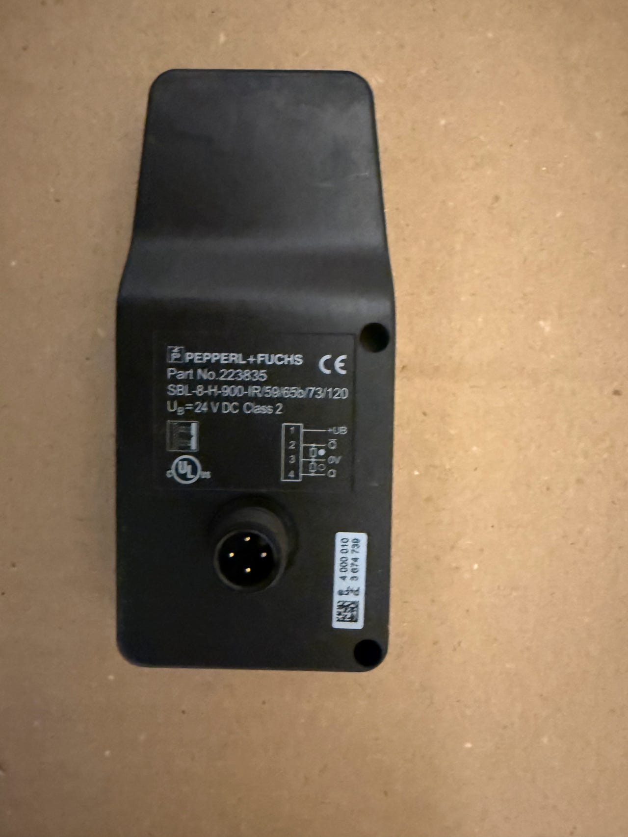Pepperl+Fuchs SBL-8-H-900-IR/25/32/65b/73/120 | Tori