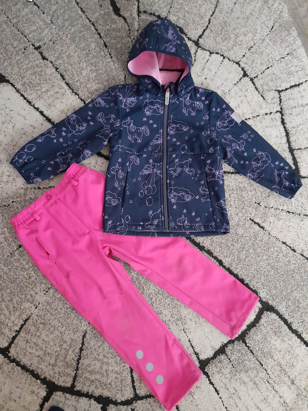 Softshell takki ja housut 104 | Tori