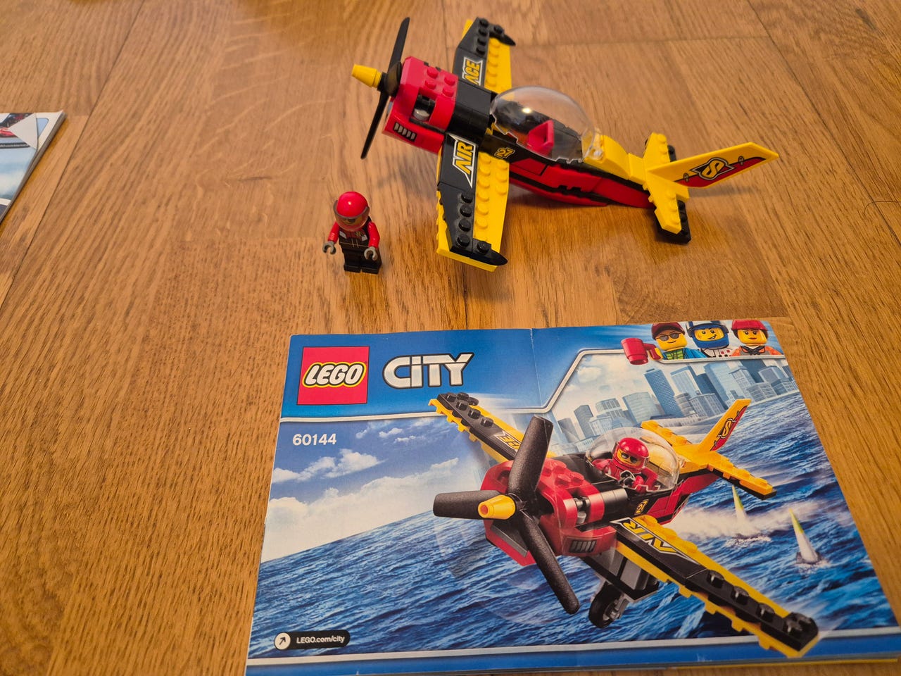 Lego lentokone | Tori