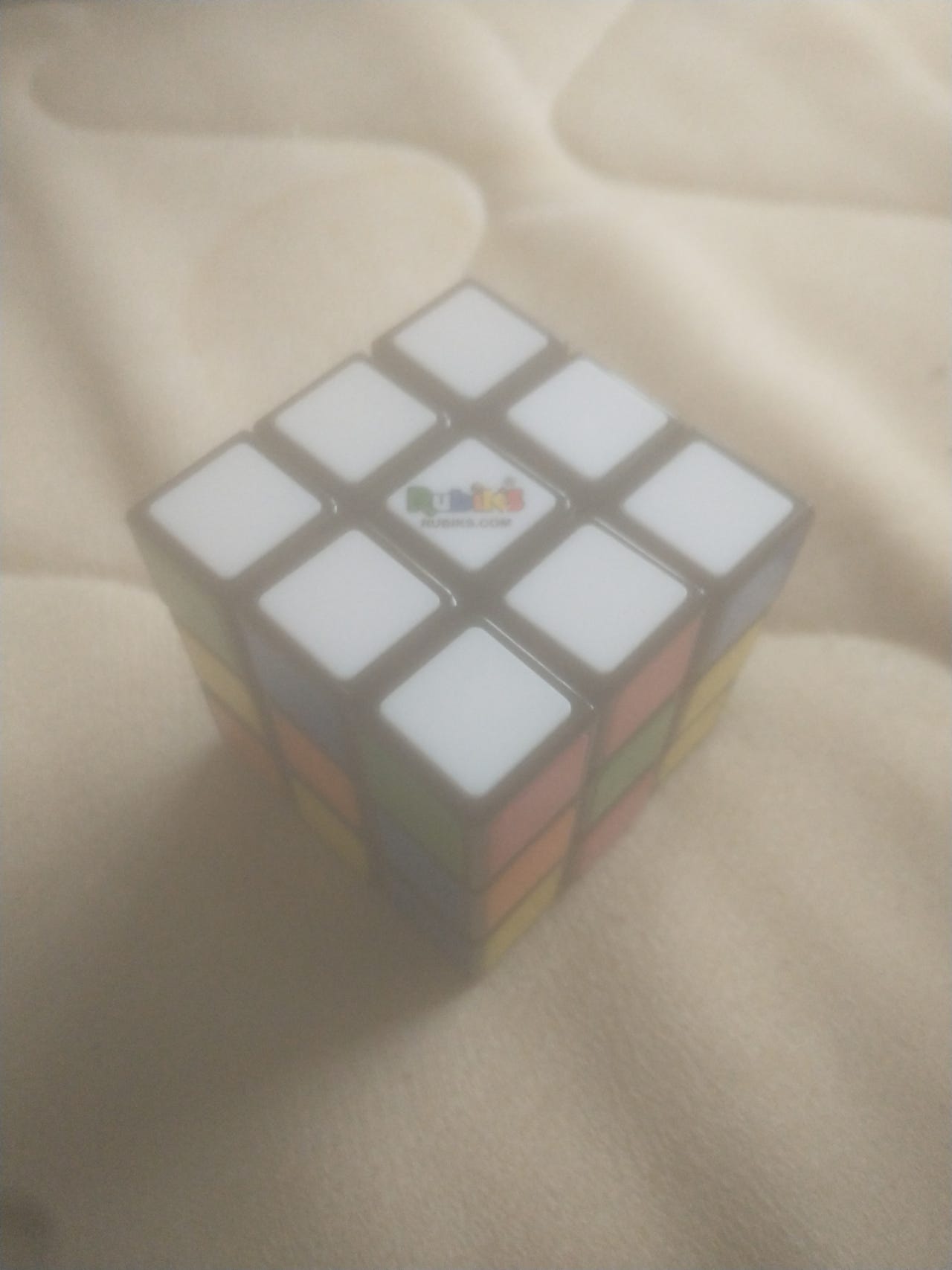Rubikin kuutio | Tori