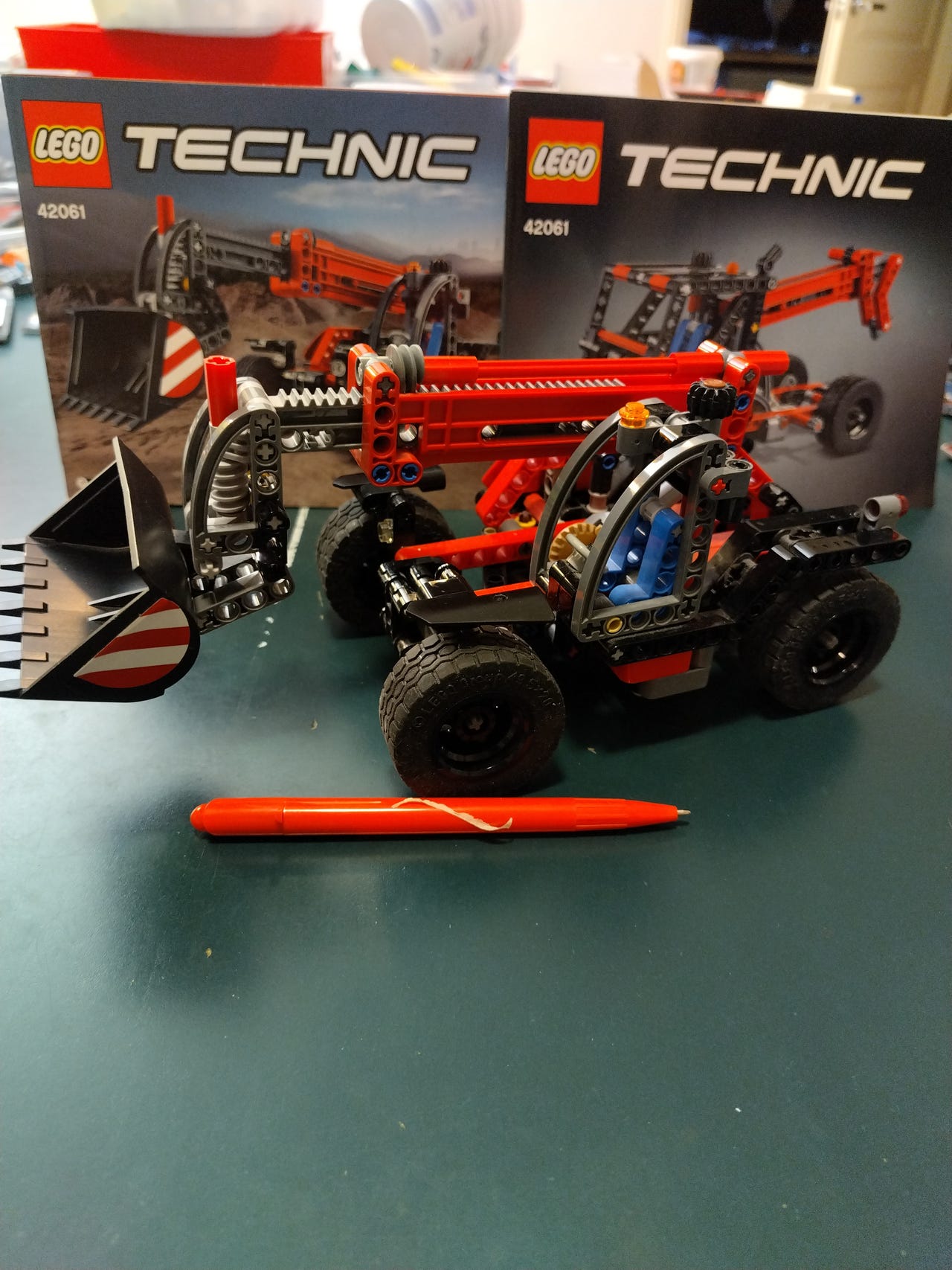 Lego 42061, Technic - Kurottaja | Tori