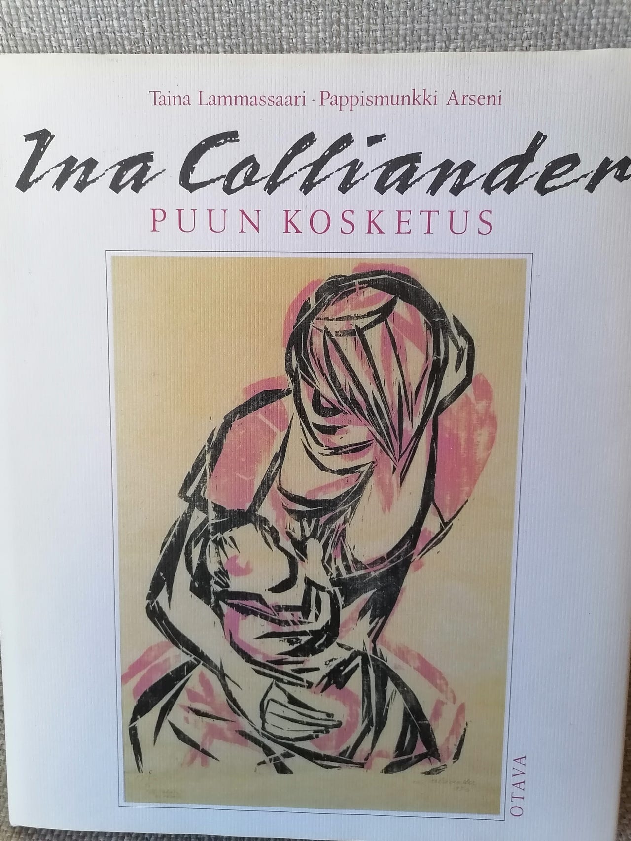 Ina Colliander Puun kosketus | Tori