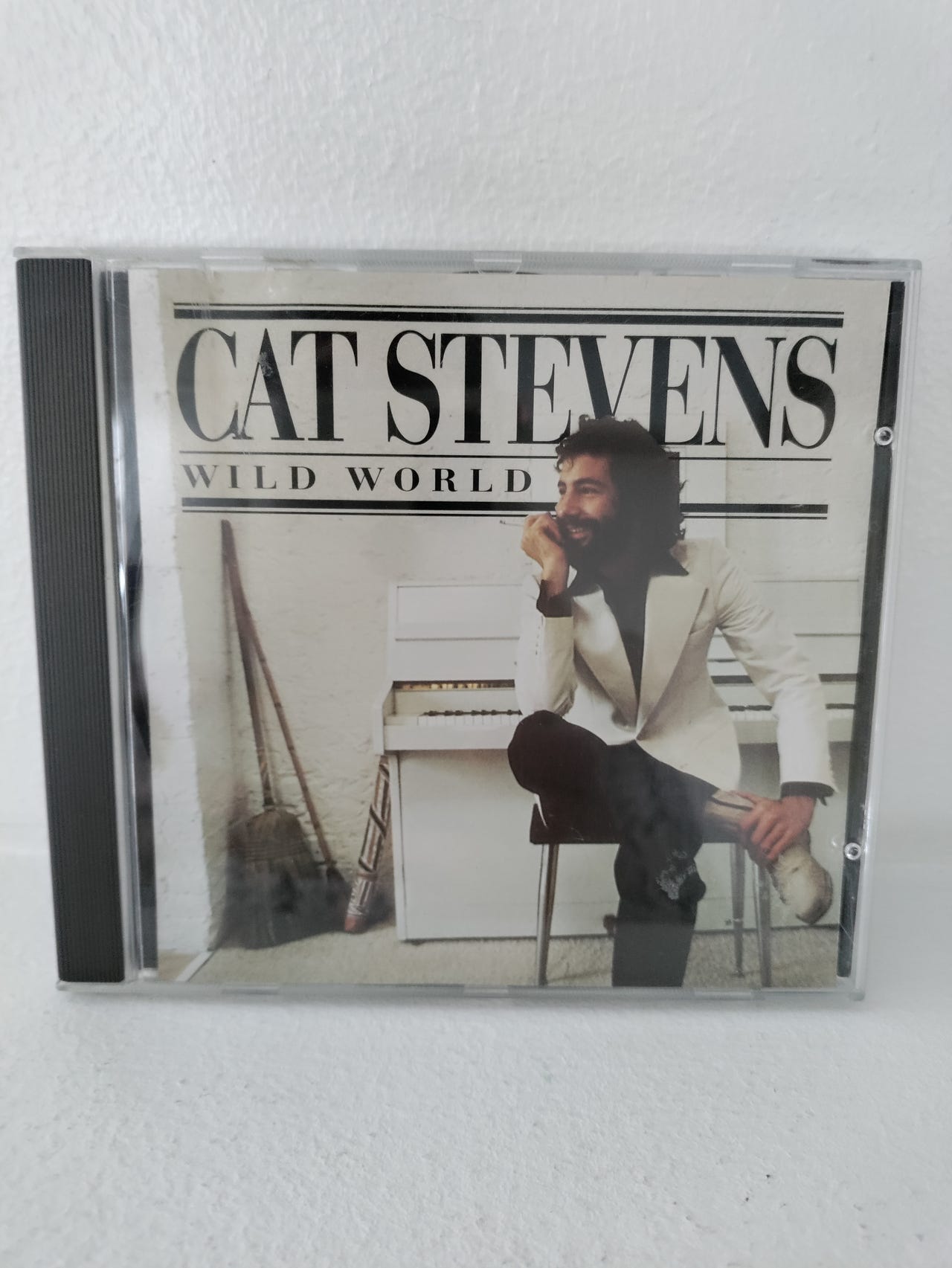 Cat Stevens: Wild World CD | Tori