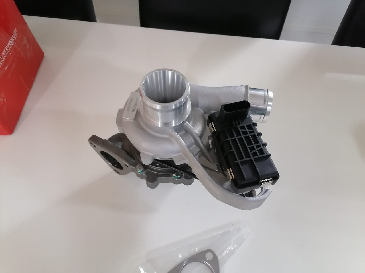 Turbo CITROEN JUMPER 2.2 HDi / PEUGEOT BOXER 2.2 HDi P22DTE | Tori