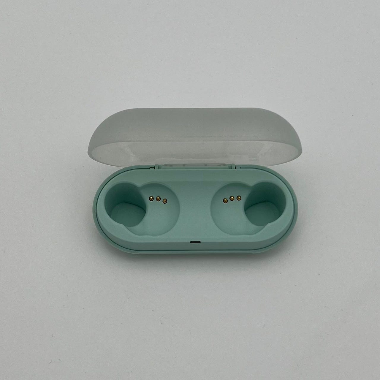 Sony WF-C500 YY2952 kotelo mintun vihreä charging case mint green ...