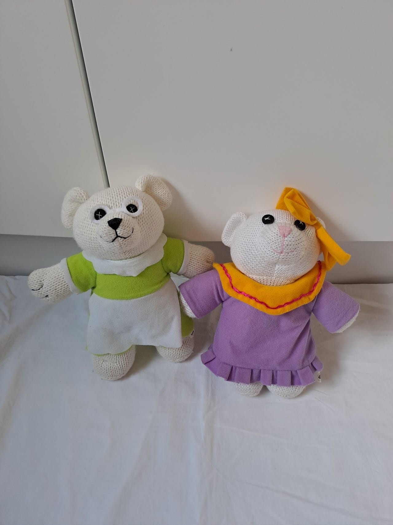 Ti-Ti nalle pehmolelut 2kpl | Tori