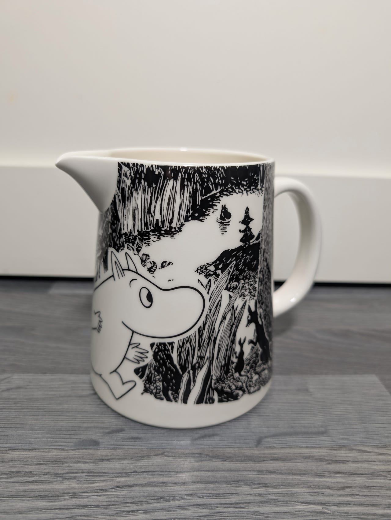 Arabia Muumikaadin #3, Seikkailu (2008–2013), tarraton | Tori