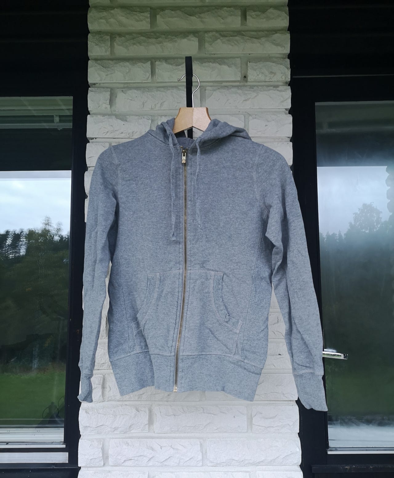 Ellos harmaa huppari S | Tori