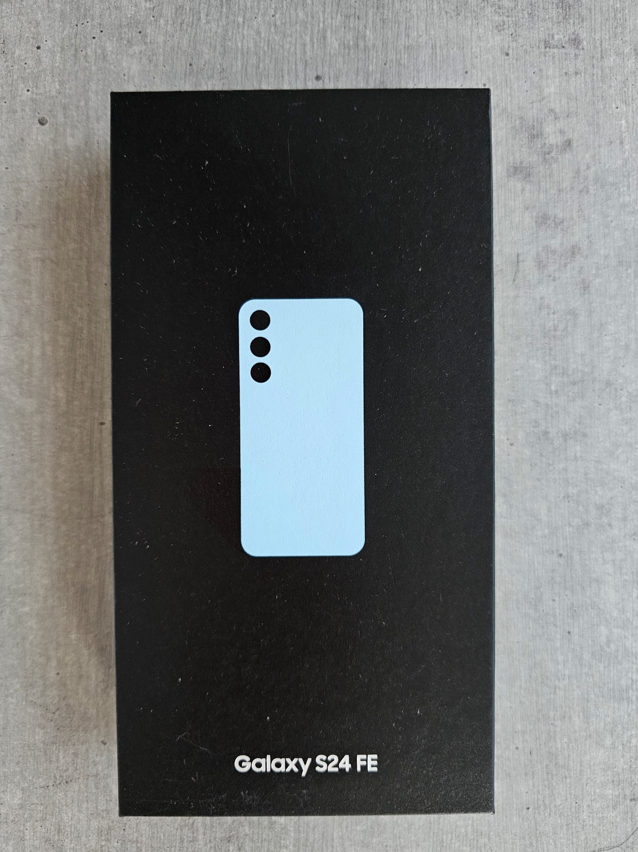 Samsung Galaxy S24 FE 5G älypuhelin 8/128 GB (sininen) | Tori