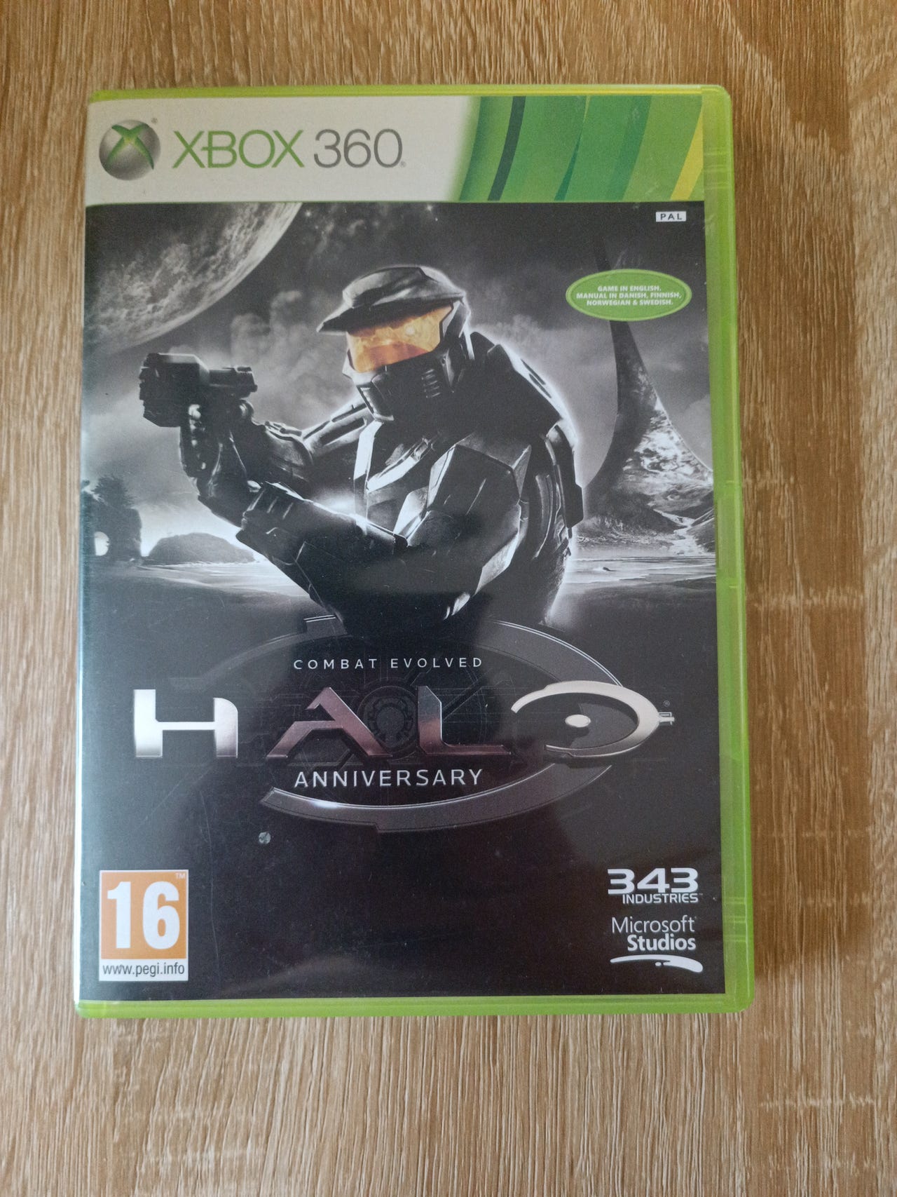 Halo Anniversary (Xbox 360) | Tori